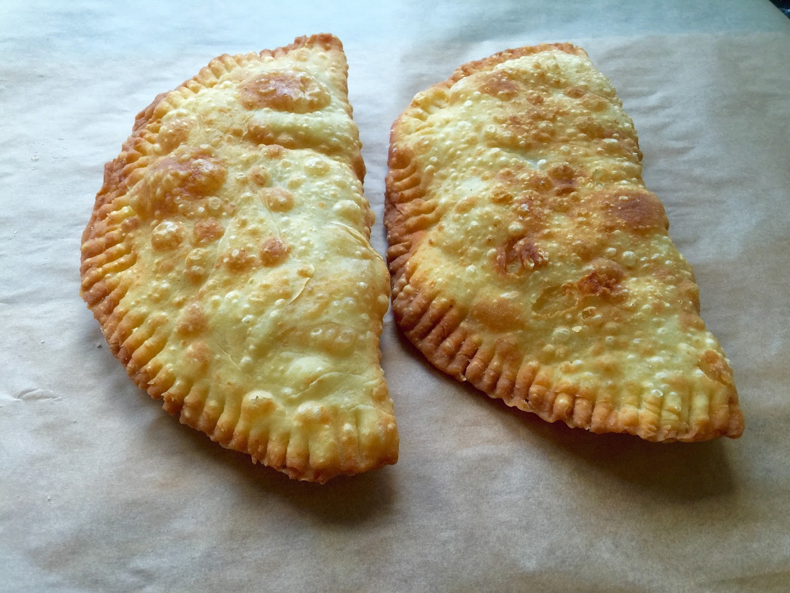 Gintarinėj virtuvėlėj: Naminiai čeburėkai