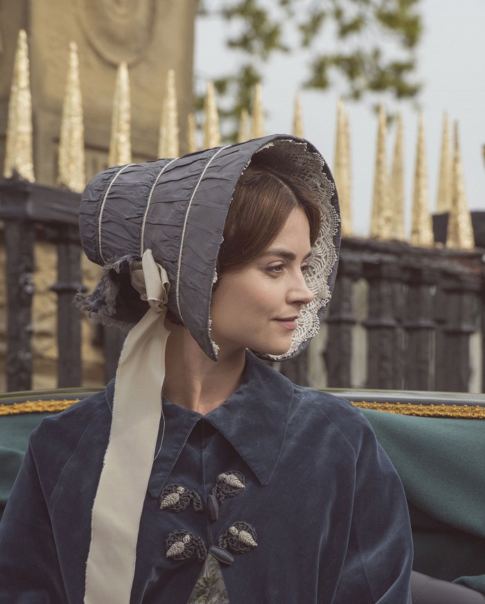 FILMY KOSTIUMOWE: Victoria (TV Mini-Serial 2016)