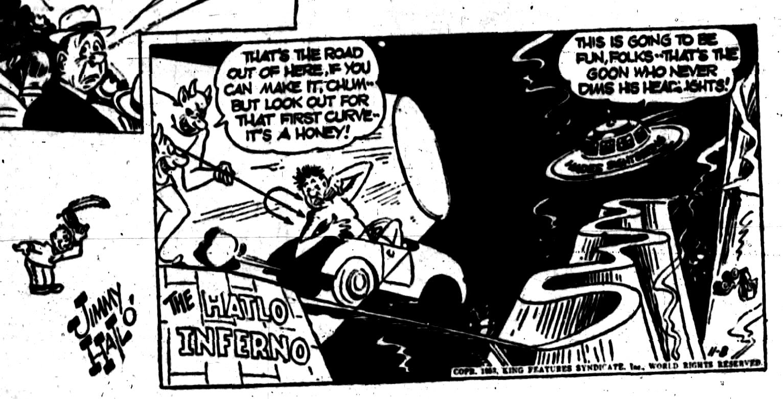 The Fabuleous Fifties: Hats Off