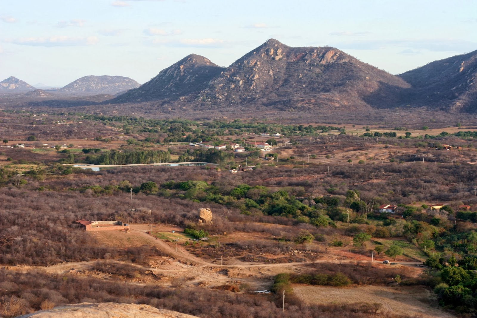 Keane Southard: Brazil: Weeks 33 and 34 - Trip into the Sertão of Paraíba