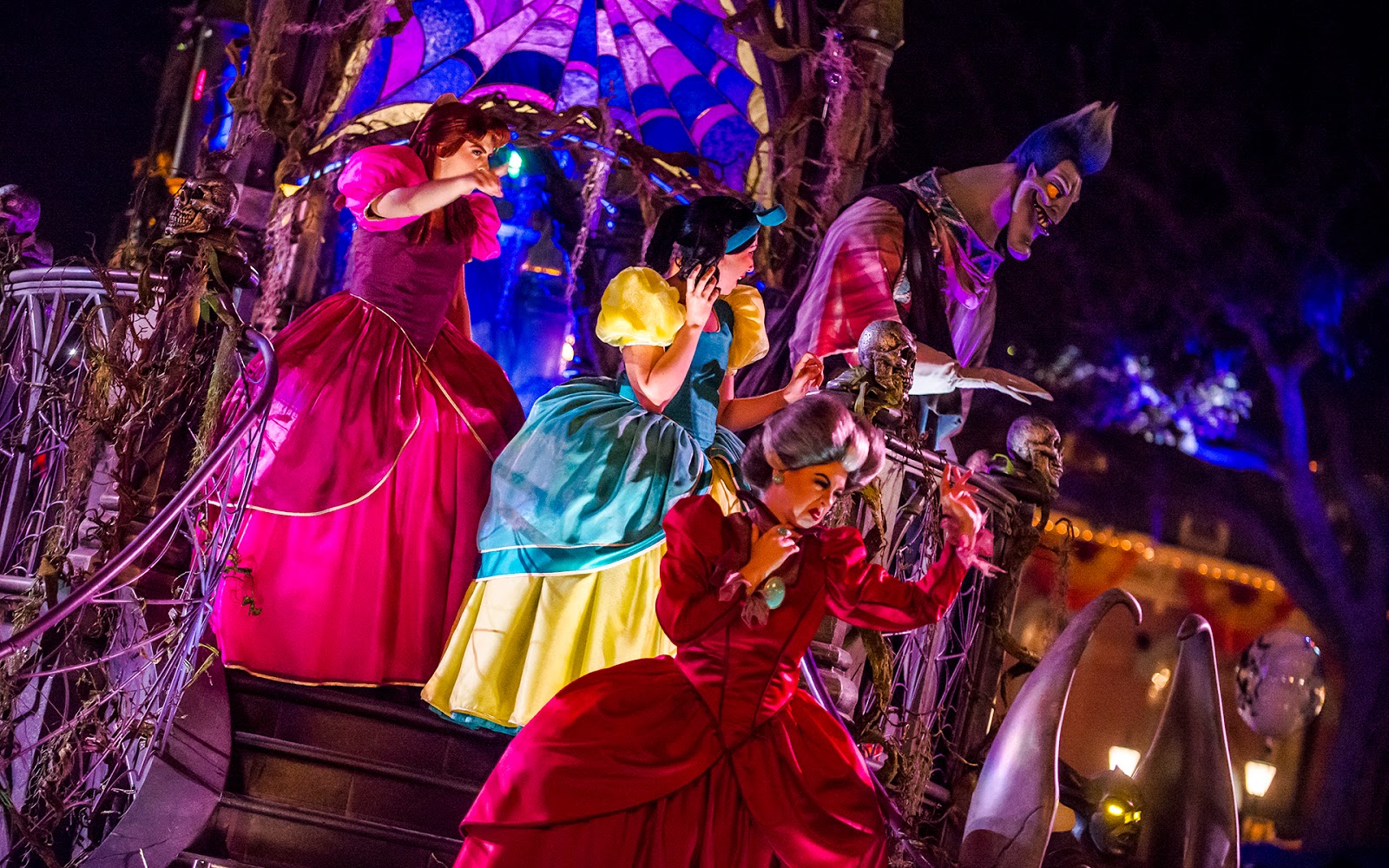 The Frightfully Fun Parade II