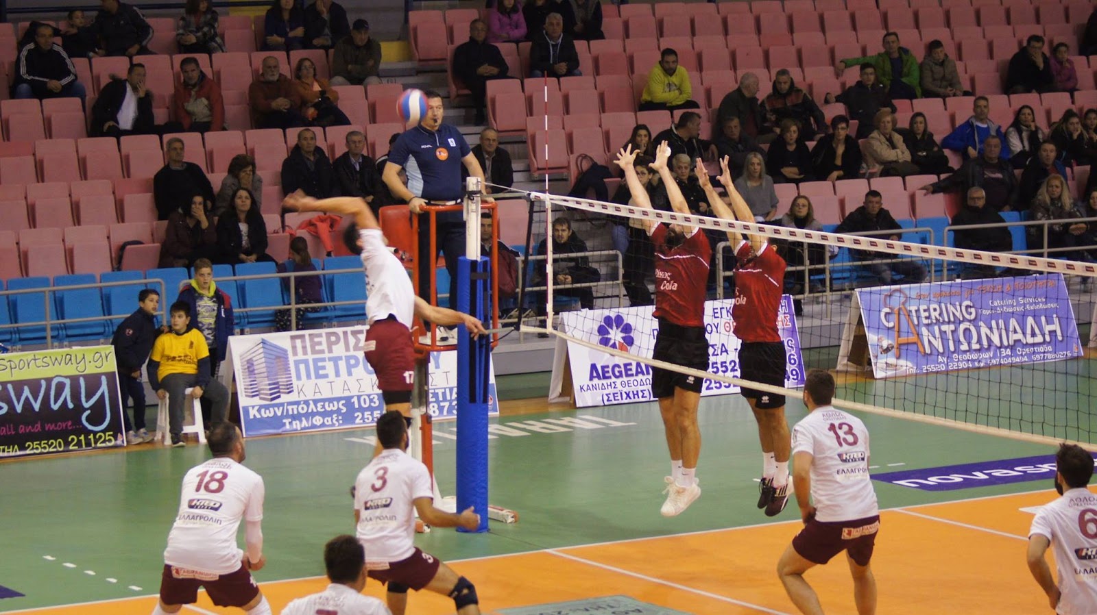 ΒΟΛΕΙ Α2 ΑΝΔΡΩΝ : ΑΠΟΤΕΛΕΣΜΑΤΑ ΒΑΘΜΟΛΟΓΙΑ 8η ΑΓΩΝΙΣΤΙΚΗ