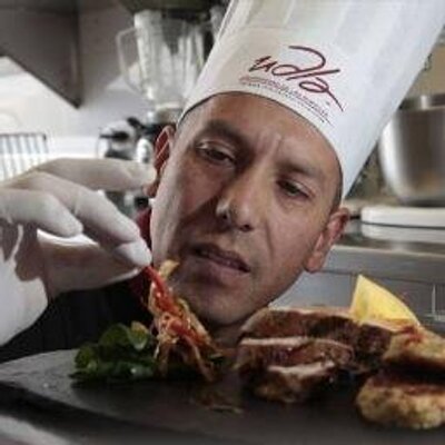 Chef Luis Narváez