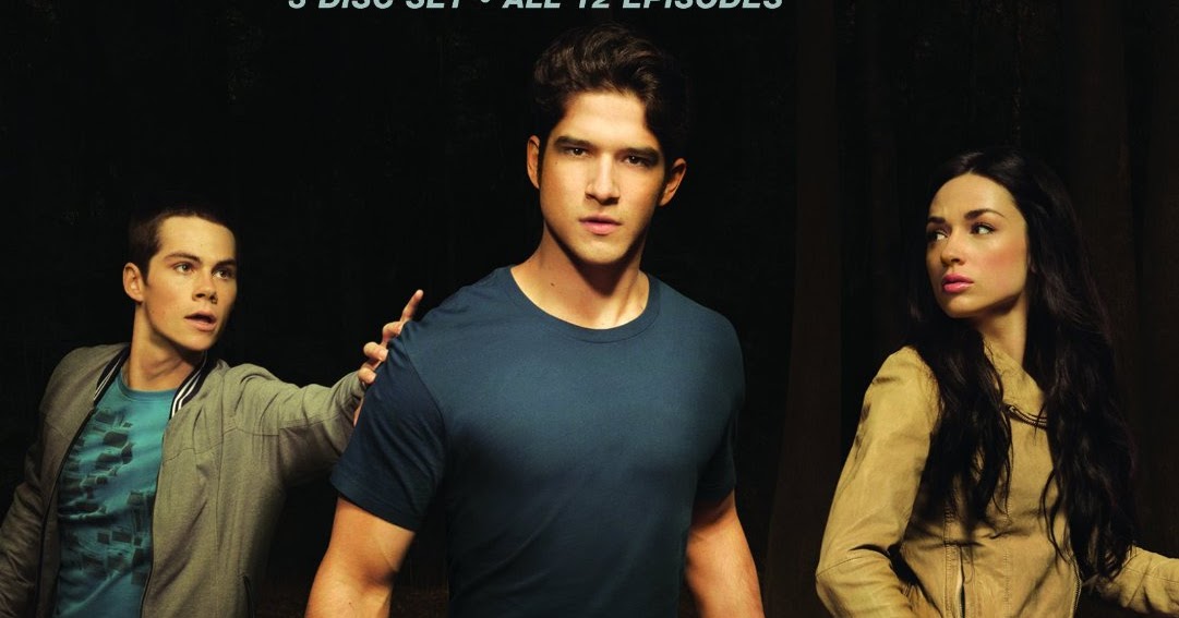 Feniks: Serial: Teen Wolf - sezon 2