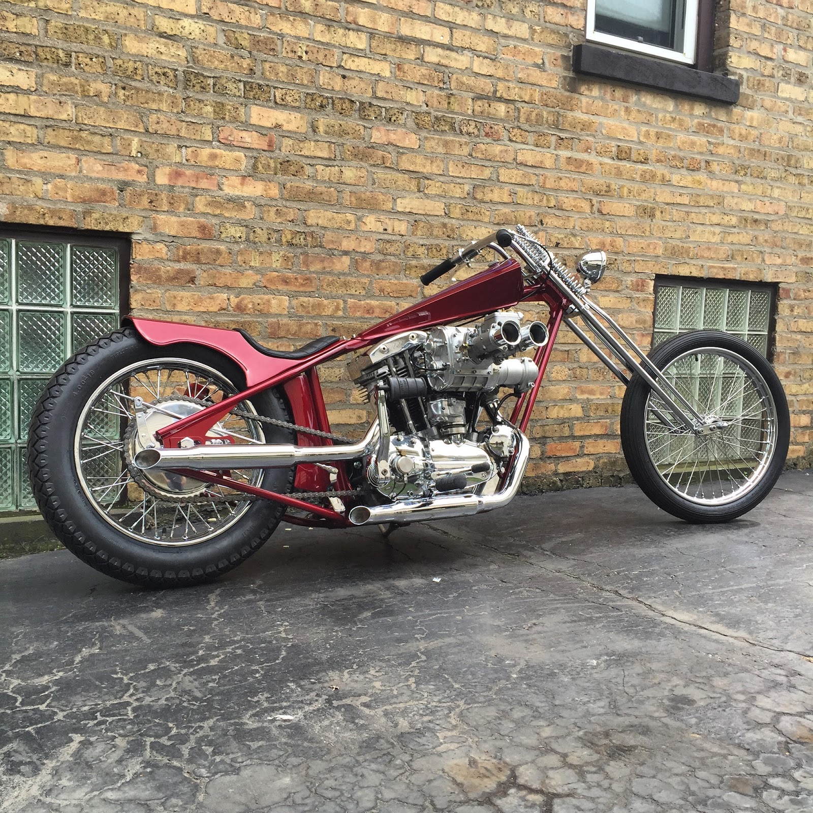 Born Loser: Bobby The Leg's Shovester is For Sale