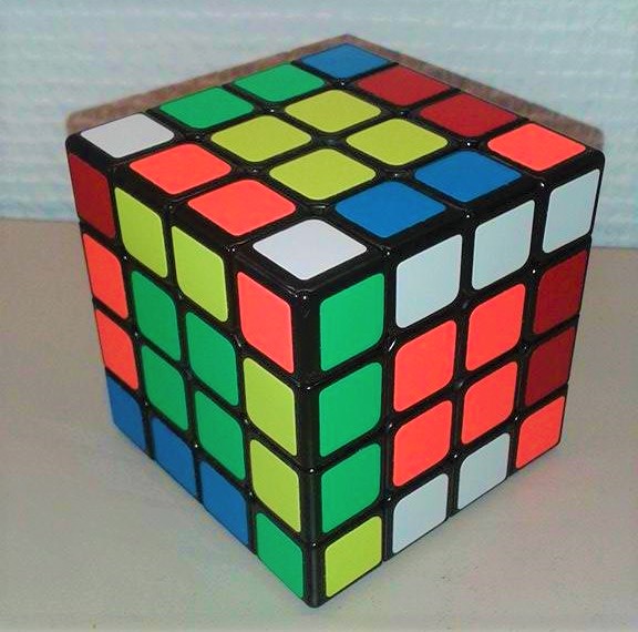 On the variety of 4x4 approaches