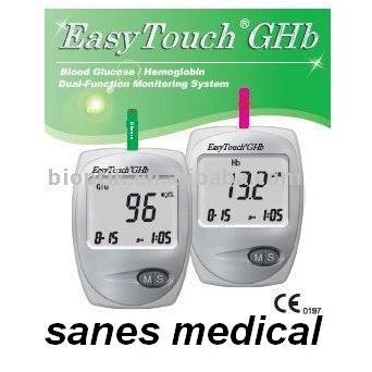 Berita Medis: Alat Test Darah Portable Hemoglobin HB Digital STANBIO ...