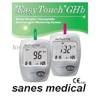 Berita Medis: Alat Test Darah Portable Hemoglobin HB Digital STANBIO ...