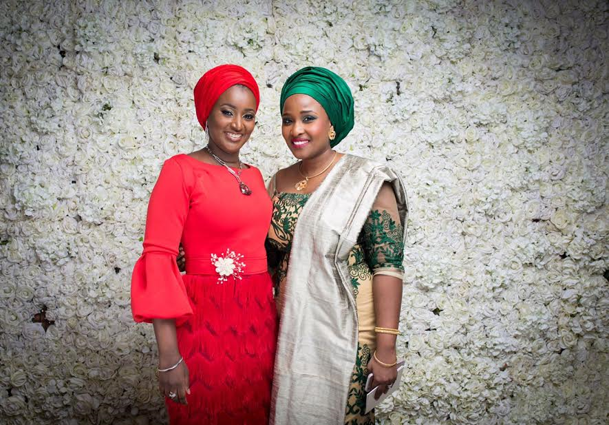 Photos: Ahmed and Zahra Indimi all loved up at Rahma's 40th birthday dinner