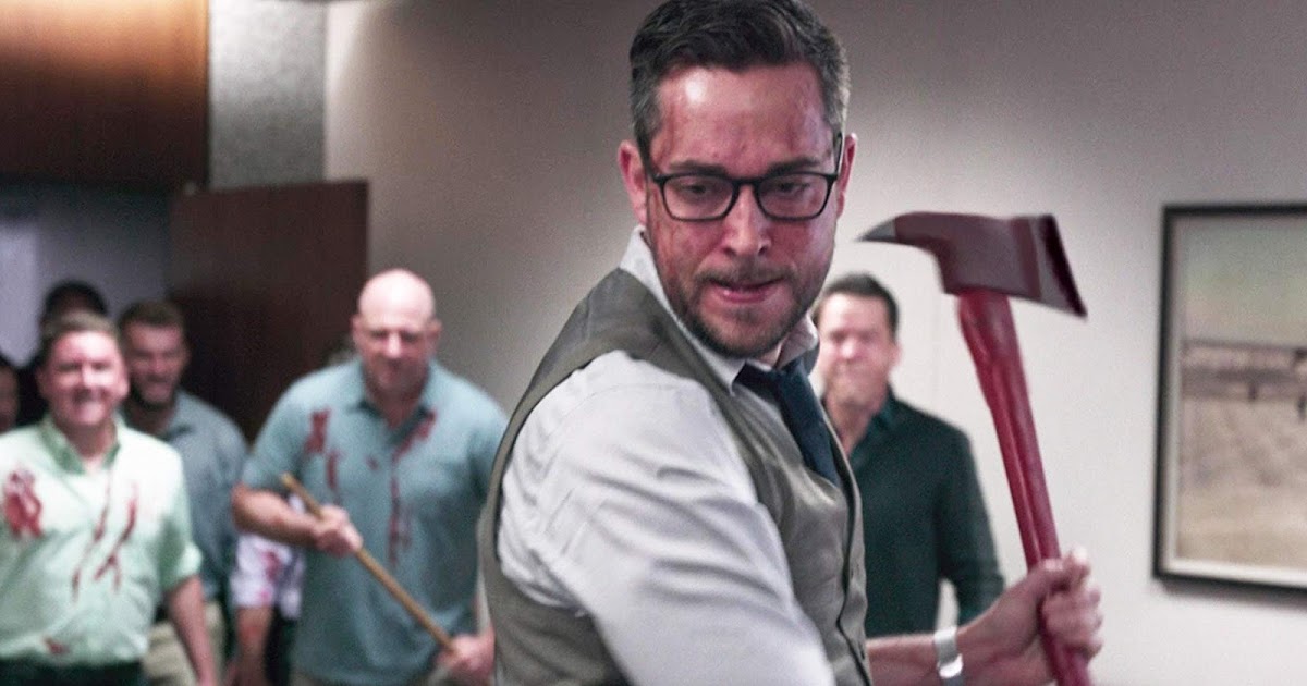 Office Uprising review