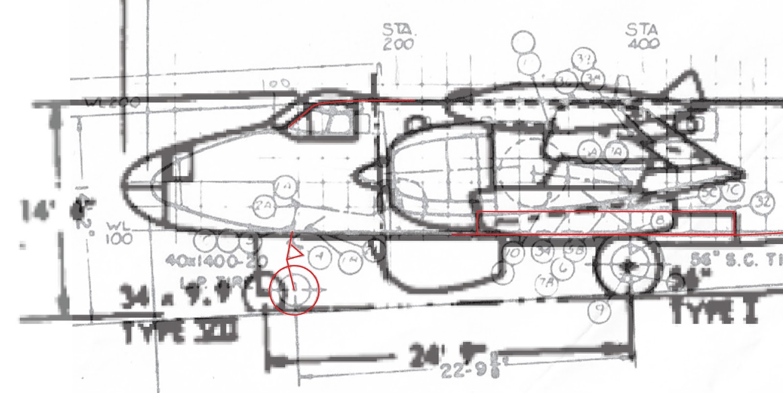 Tailhook Topics Drafts: Early P2Vs