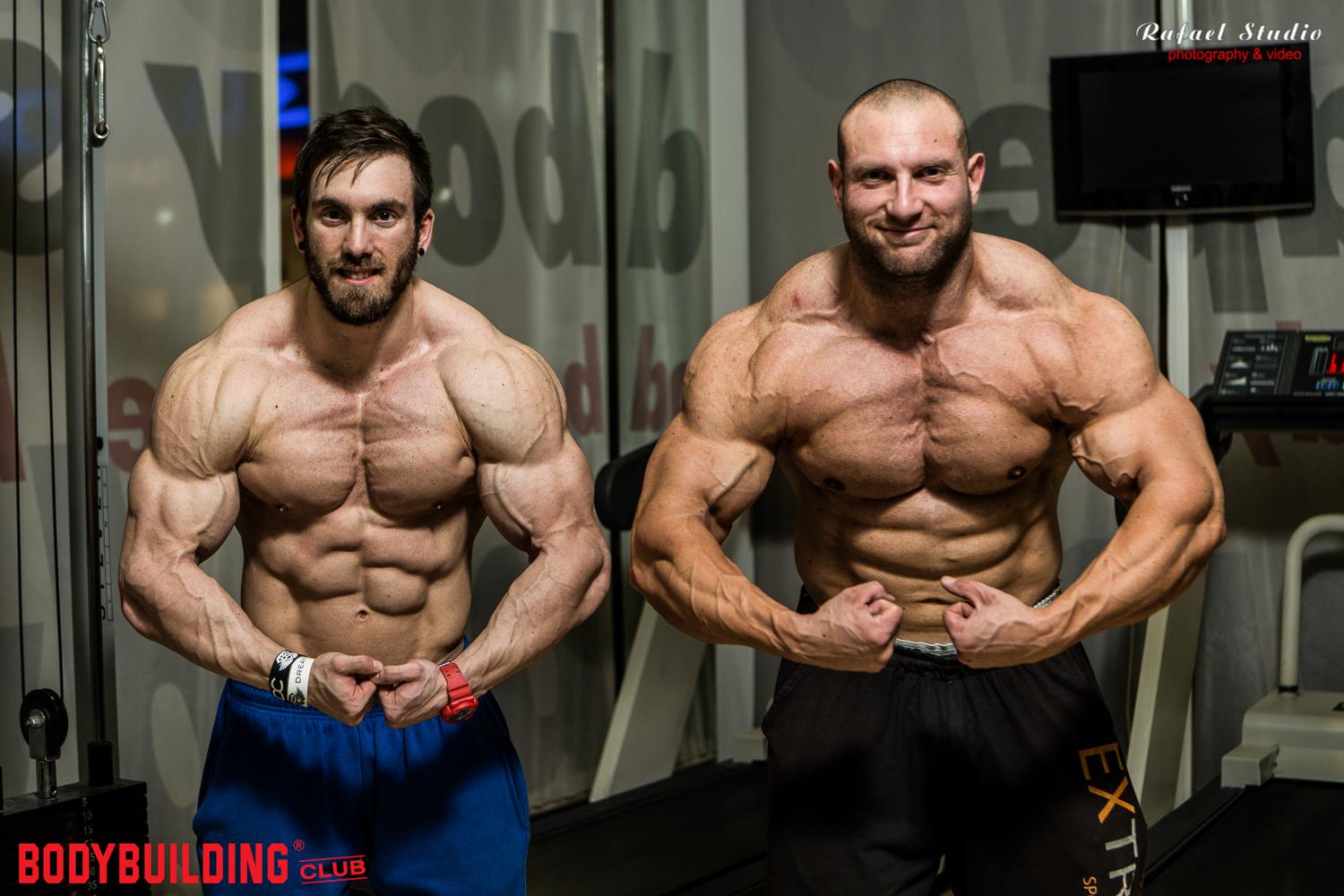 Greek Bodybuilders: Κωνσταντίνος Μπαντίδος - Natural bodybuilder ...