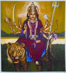 Indubindu: Wallpapers Of Maa Bhawani