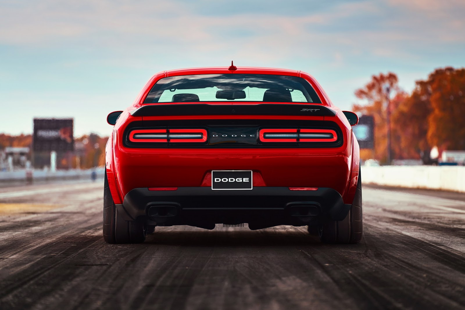 Hennessey To Lift Dodge Challenger Demon Beyond 1,500 HP | Carscoops