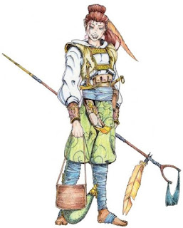 Halfling's Luck: The B/X or Labyrinth Lord Kender