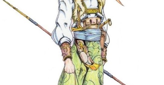 Halfling's Luck: The B/X or Labyrinth Lord Kender