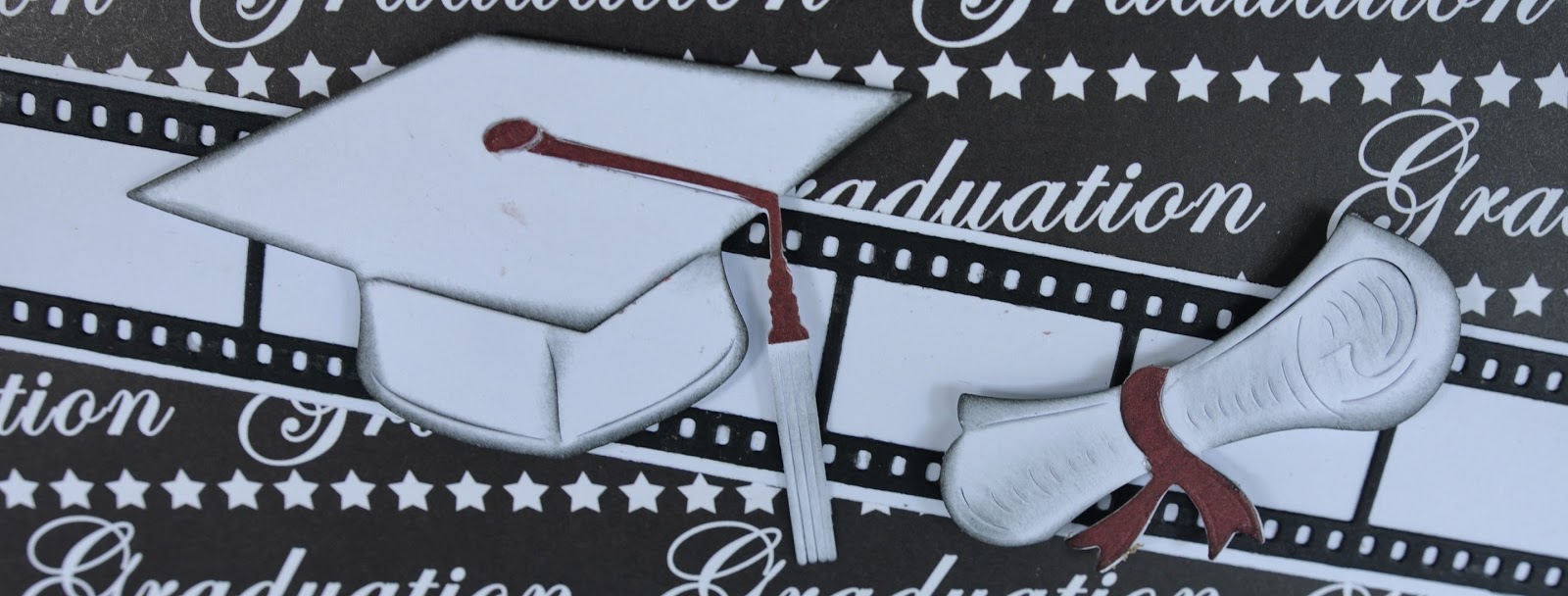 Graduation by Debbie Brownmiller - Cheery Lynn Designs Inspiration Blog