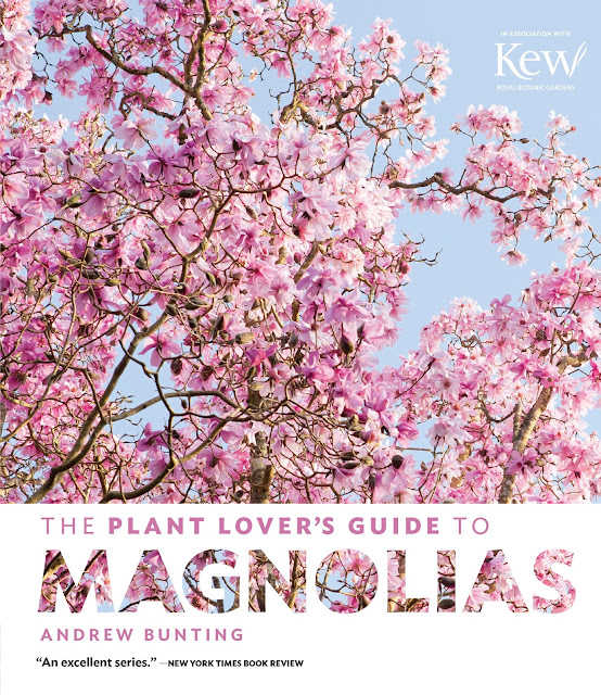 danger garden: The Plant Lover's Guide to Magnolias, a book review