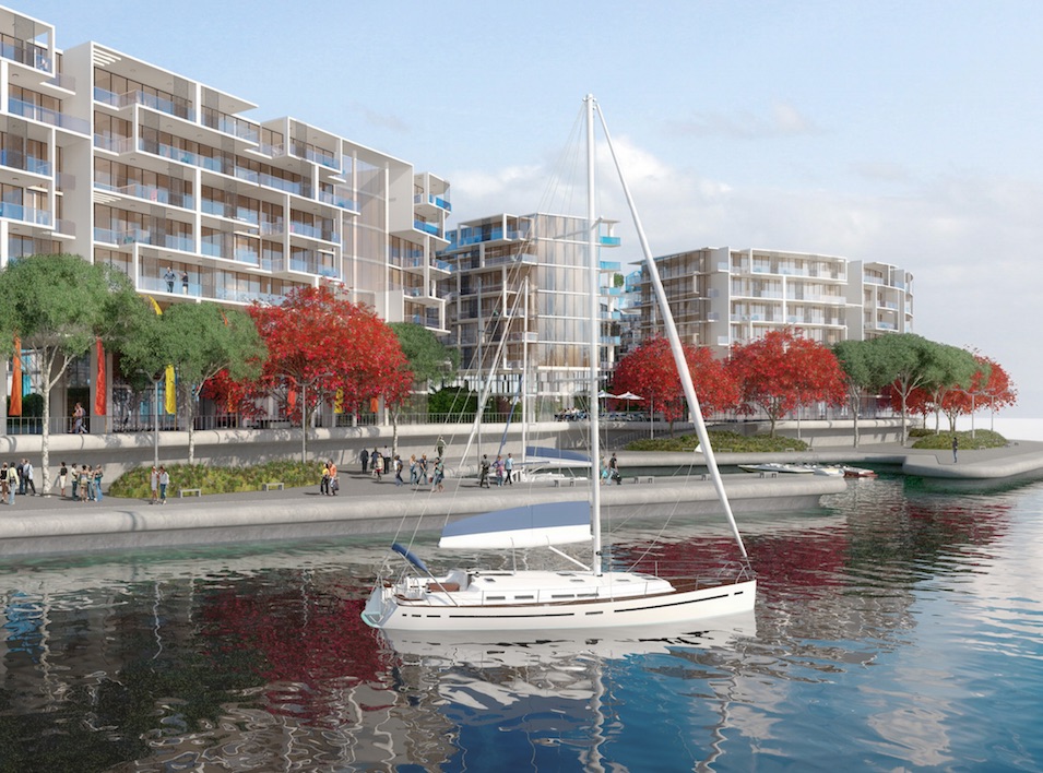 Paga Hill Estate, the future of Port Moresby - One Papua New Guinea