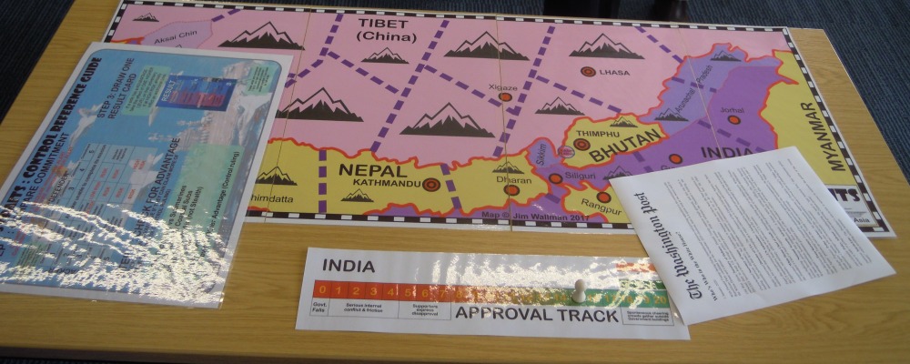 Wargaming Miscellany: Connections UK 2017: Day 1