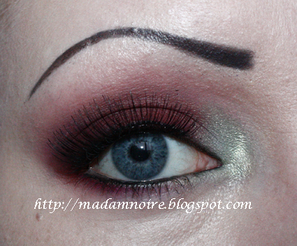 Madam Noire Makeup Studio: Bitten