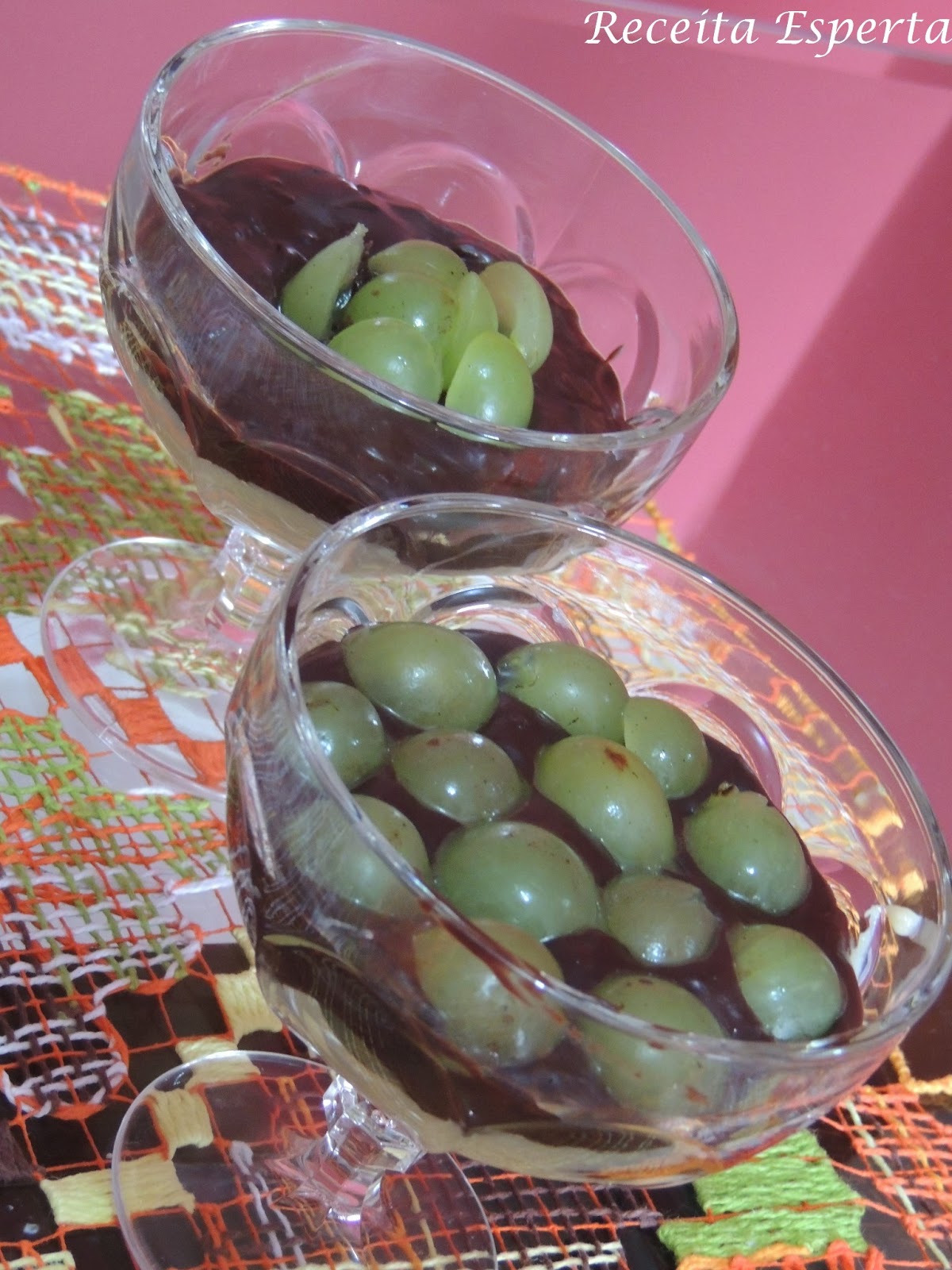 BOMBOM ABERTO DE UVA - Priscila Schulz | RECEITA ESPERTA - Moda e ...