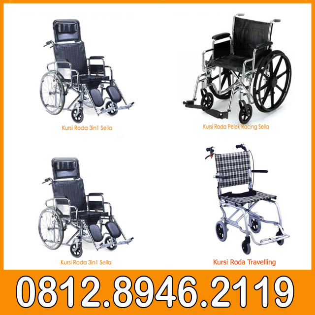 Distributor Kursi Roda Tangerang