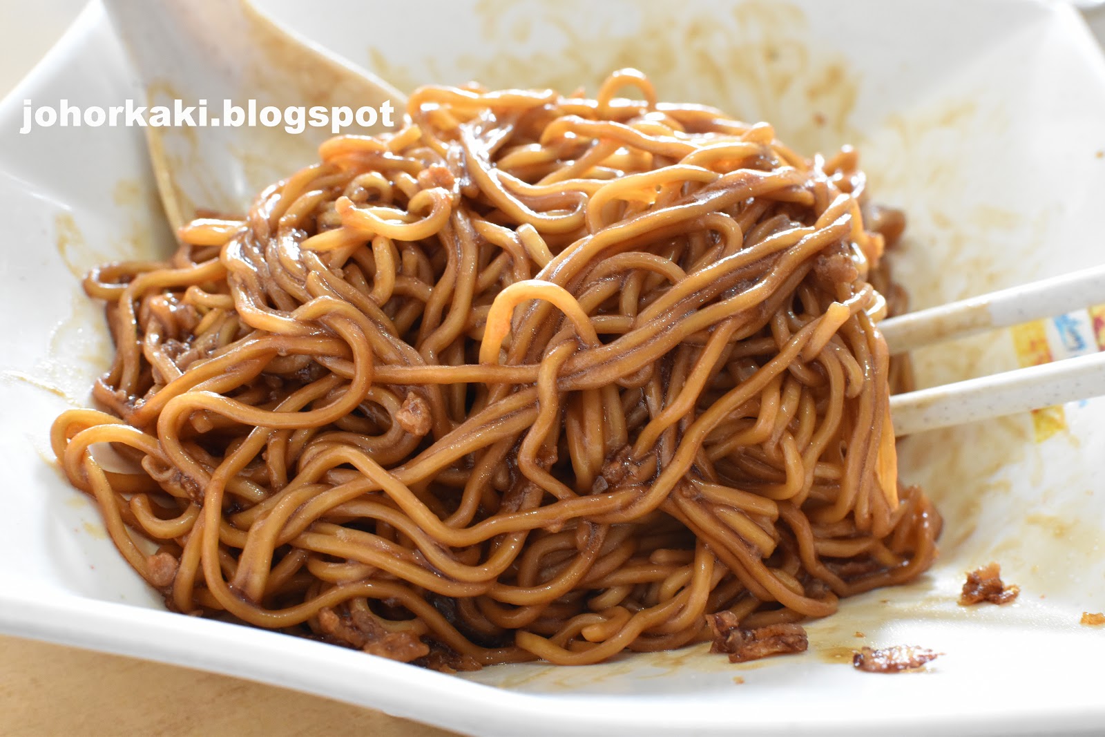 Yong Peng Fish Balls at Bebola Ikan Anthony |Tony Johor Kaki Travels ...