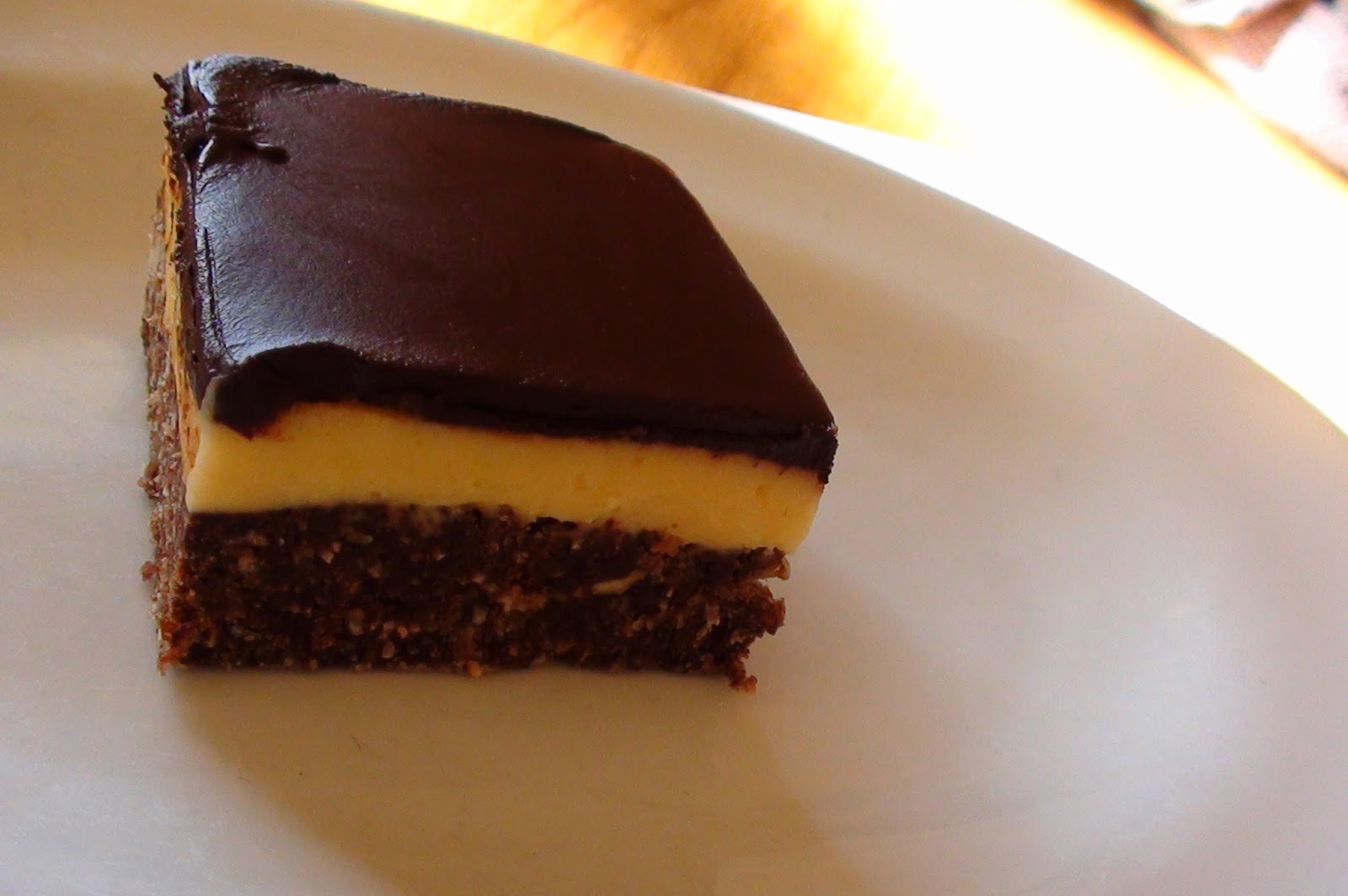 zsuzsa is in the kitchen: NANAIMO BARS