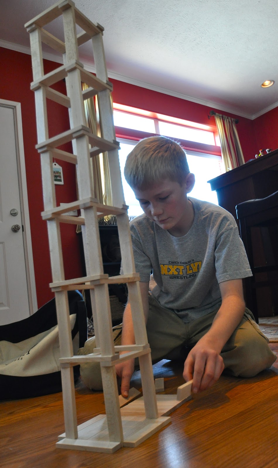 All Things Bright and Beautiful: Keva Planks ~ 12 Tips for Beginners