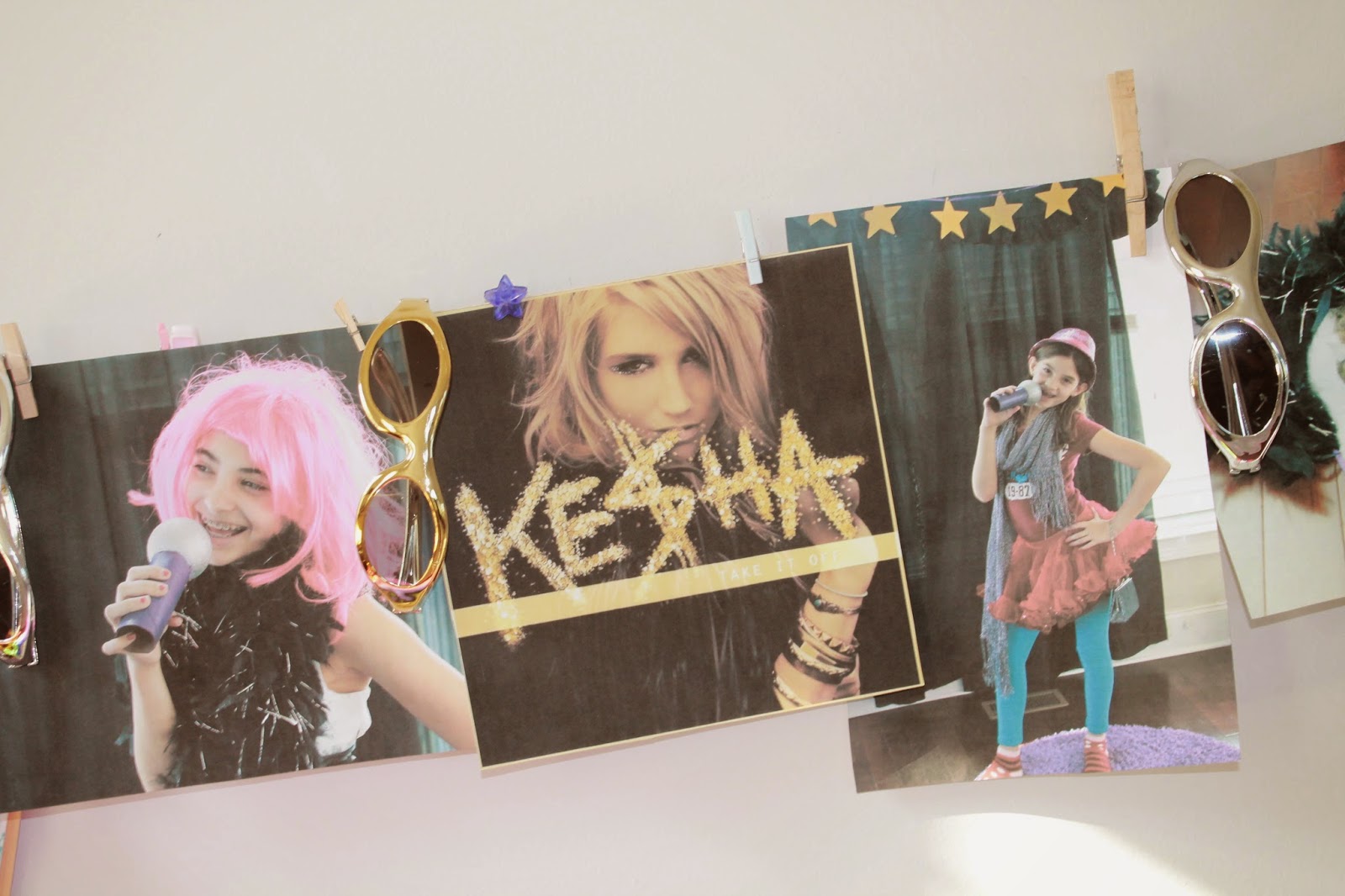 Pretti Mini Blog: 20 Ways To Create An Amazing Pop Star Party!