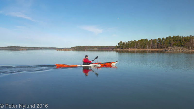 Yeti rides: Choosing a kayak