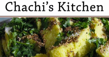 Chachi's Kitchen: Chachi's Kitchen Cookbook!