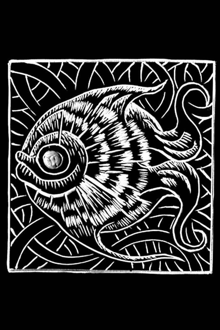 Plástica IES LEONARDO DA VINCI: NUEVO TRABAJO: GRABADO EN LINOLEO