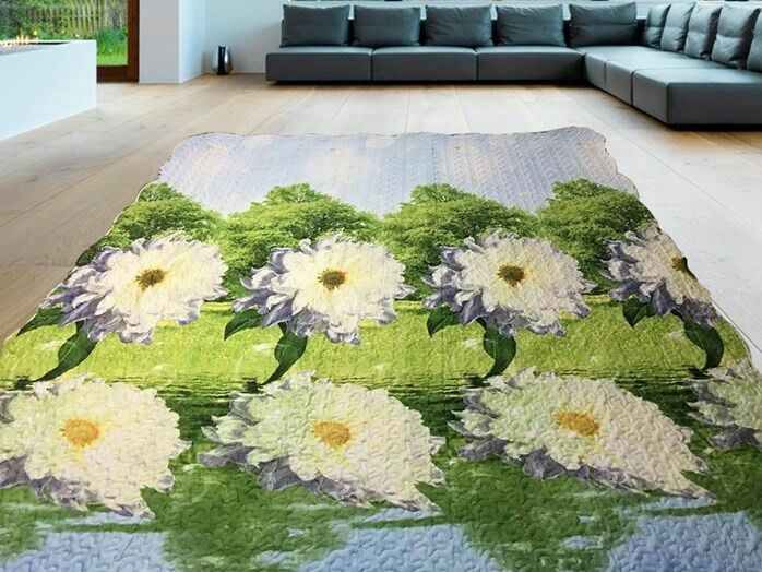 Karpet 3D Pathwork murah... | ..: Yumnaa Collection
