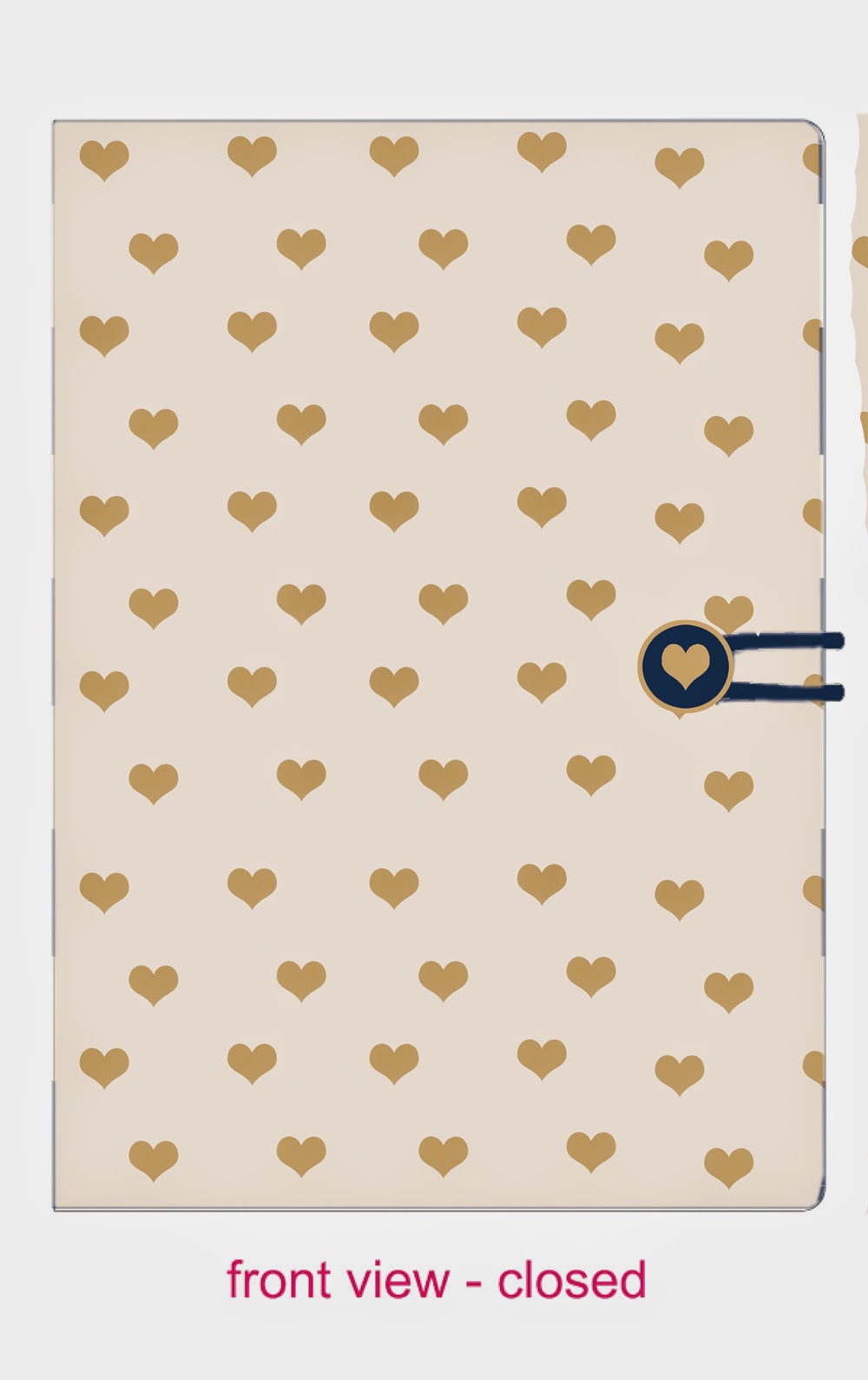 Mrs Brimbles: Design for Filofax - The Filofax Cover Story Competition