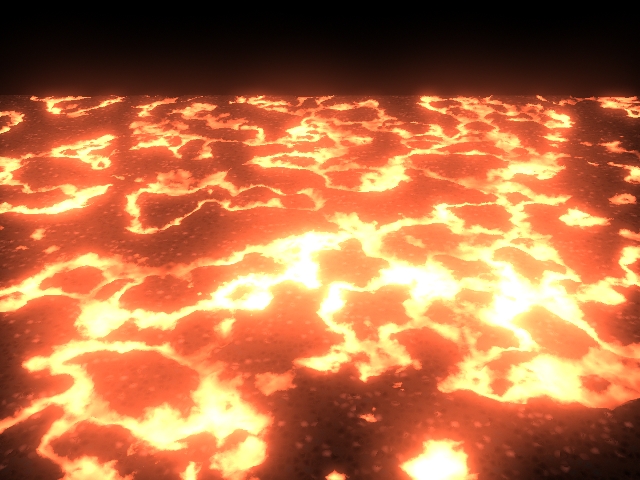 Kristen Animation: Lava Texture Tutorial