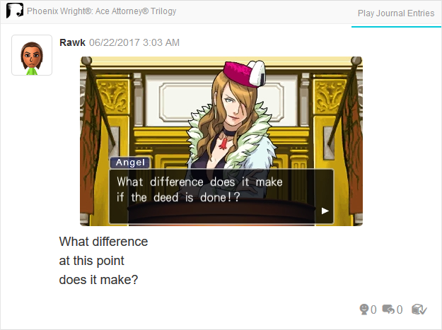 KoopaTV: Rawk's Phoenix Wright: Ace Attorney Experience