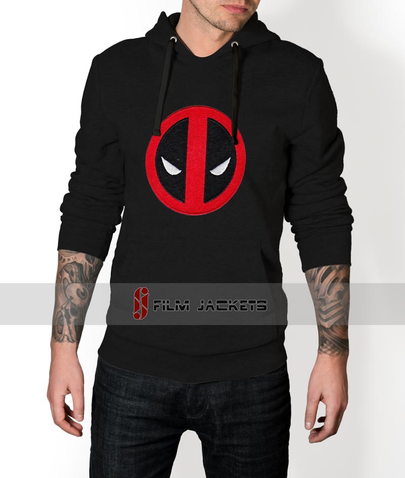 COMPLETED : Enter our Deadpool Hoodie Giveaway