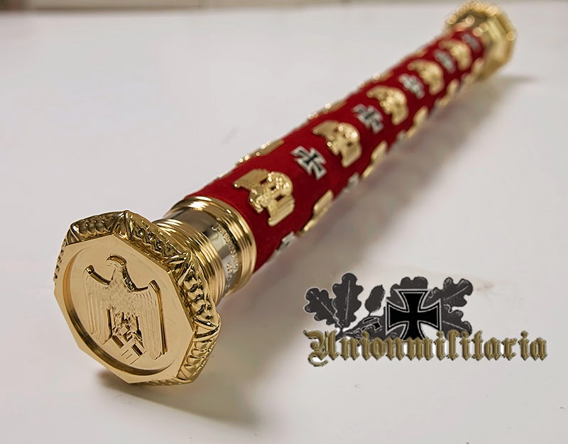 Union Militaria: Field Marshal Batons