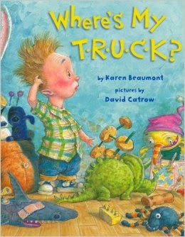 Preschool Engineering: Top 5 Truck Books