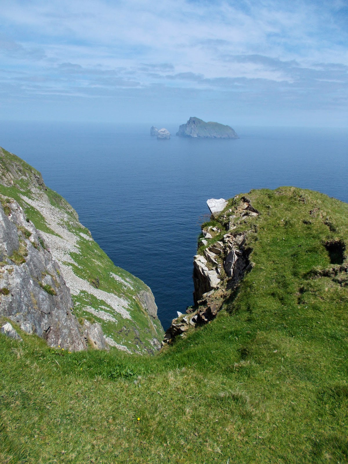 A lifetime of Islands: Boreray, Stac Lee and Stac an Armin - St Kilda