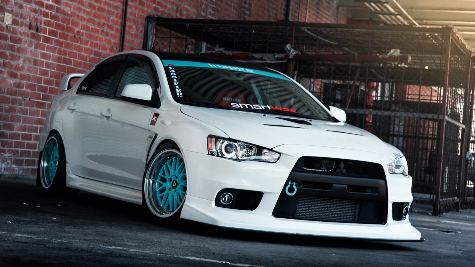 TUNING: Mitsubishi Lancer Evolution