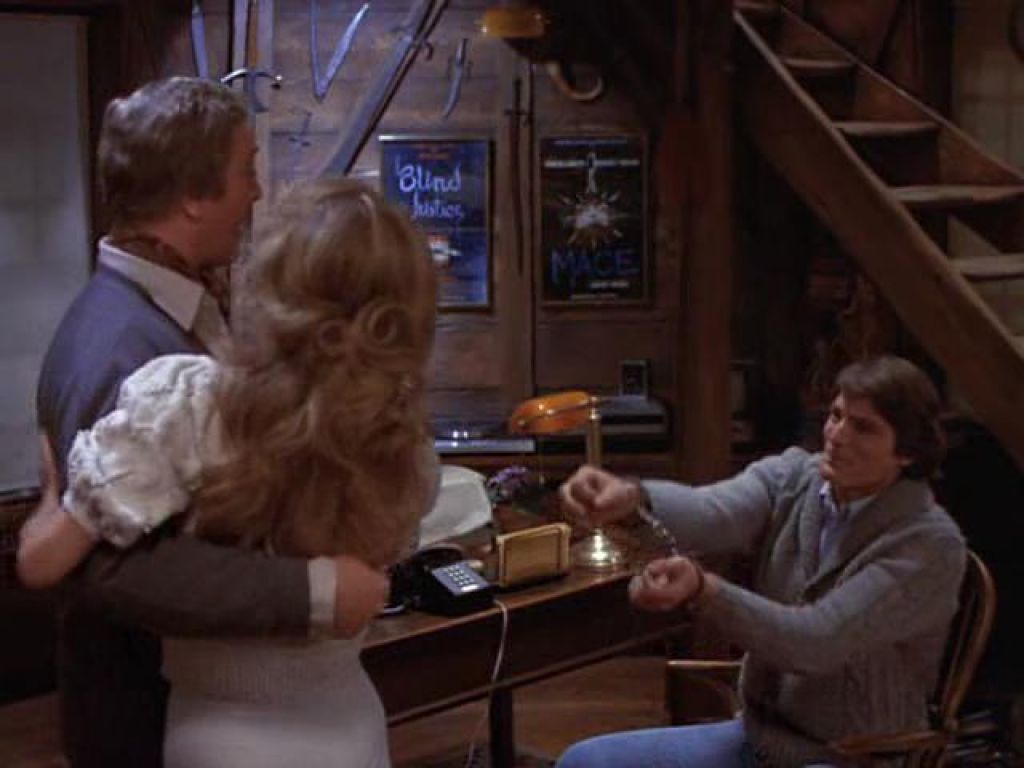 GREAT OLD MOVIES: DEATHTRAP