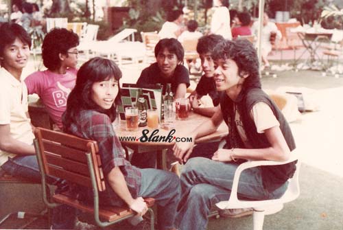 50 Foto Slank Tempo Dulu