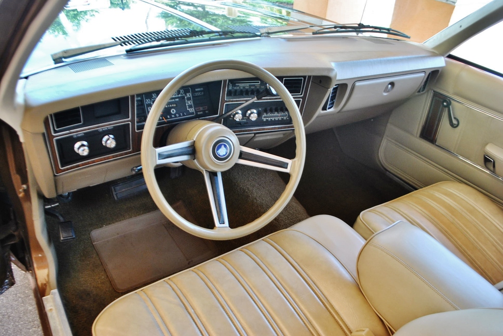 All American Classic Cars: 1977 Plymouth Volare 4-Door Station Wagon