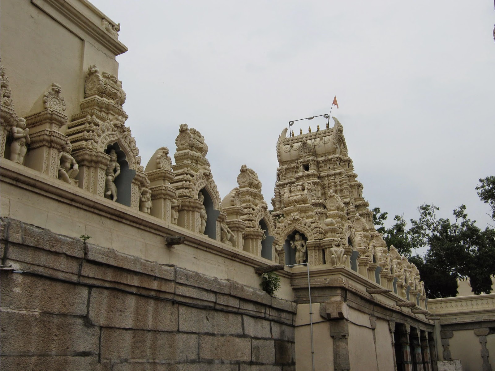 Gunja Narasimha Swamy temple , T. Narasipura - Bangalore picnic spots