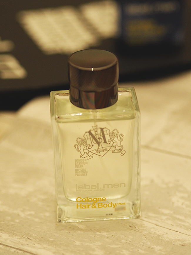 PERFECT FOR CHRISTMAS! LABEL.MEN COLOGNE HAIR & BODY | VIPXO