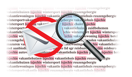 Technology Land Co., Ltd.: การกรอง Spam mail คำต่อคำ คือ อะไร