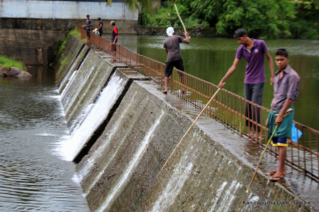 KERALA TRAVEL GUIDE: Kanjirapuzha Dam - Tourist Destination in Palakkad ...